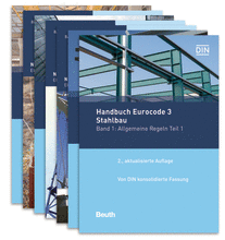 Handbuch Eurocode 3 - Stahlbau Band 1 bis Band 7 - 2021-02 - DIN Media